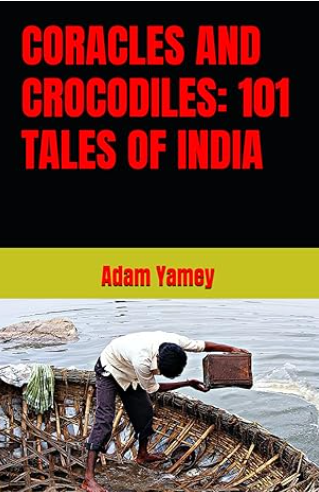 Indian experiences – READ BOOKS BY ADAM YAMEY